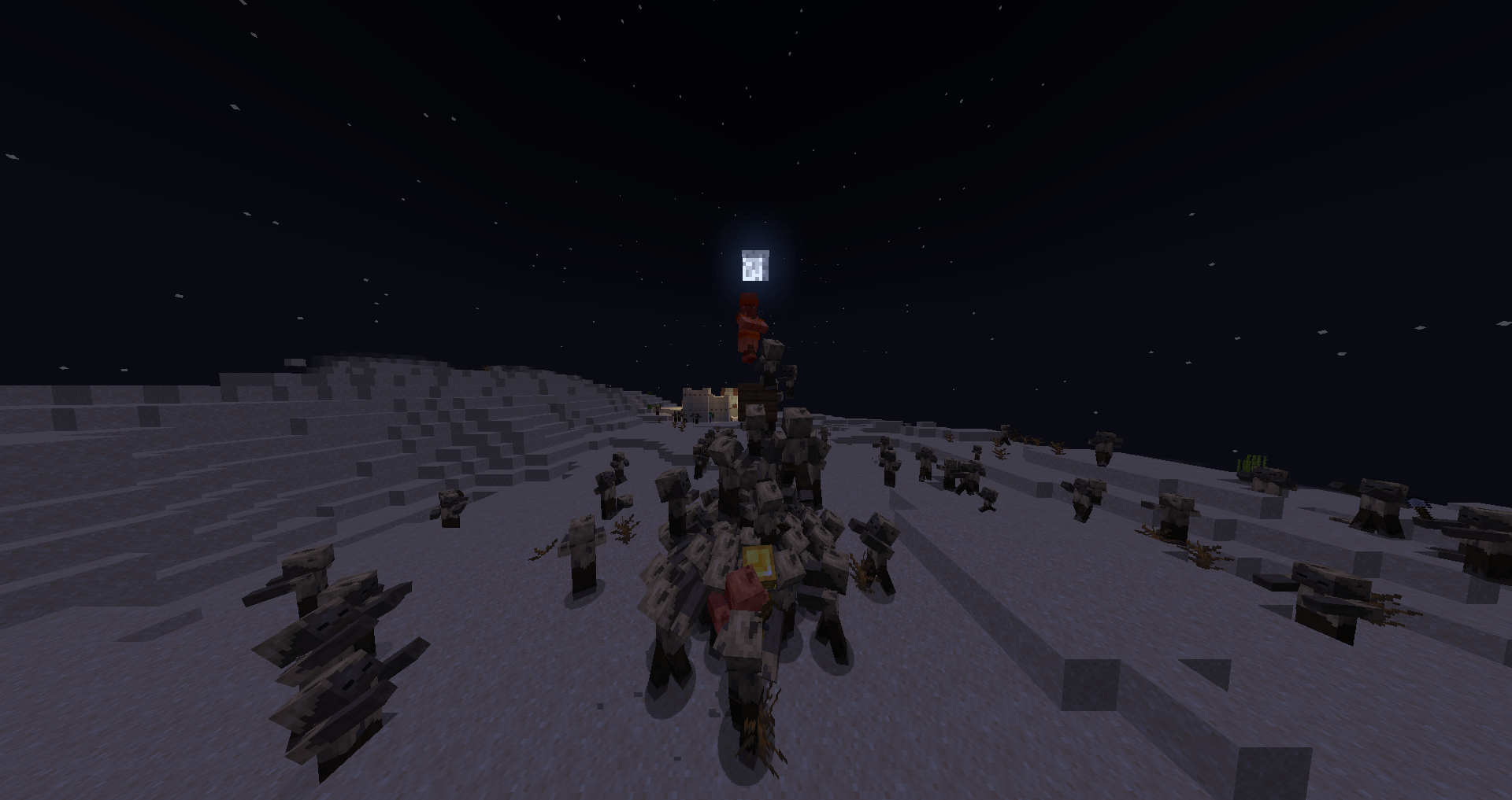 Enhanced Hordes - Gallery - Minecraft Mods - CurseForge