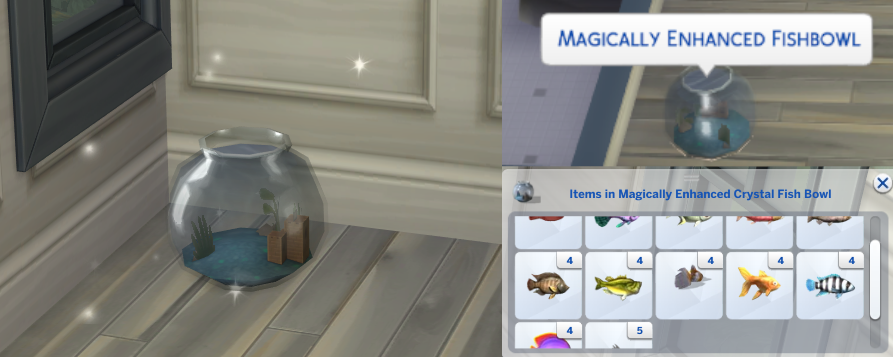New Spell "Enlargio" - Gallery - The Sims 4 Mods - CurseForge