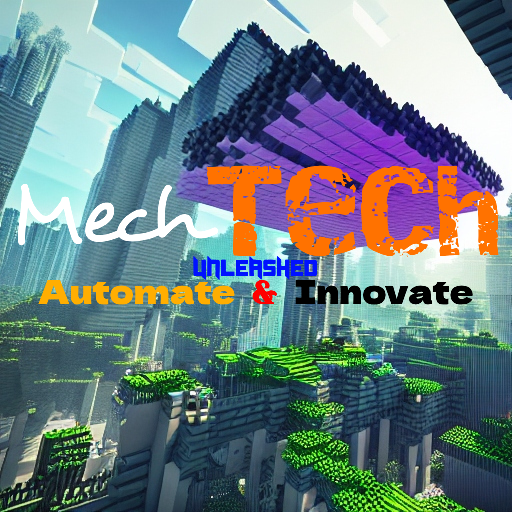 MechTech Unleashed: Automate & Innovate - Gallery - Minecraft Modpacks ...
