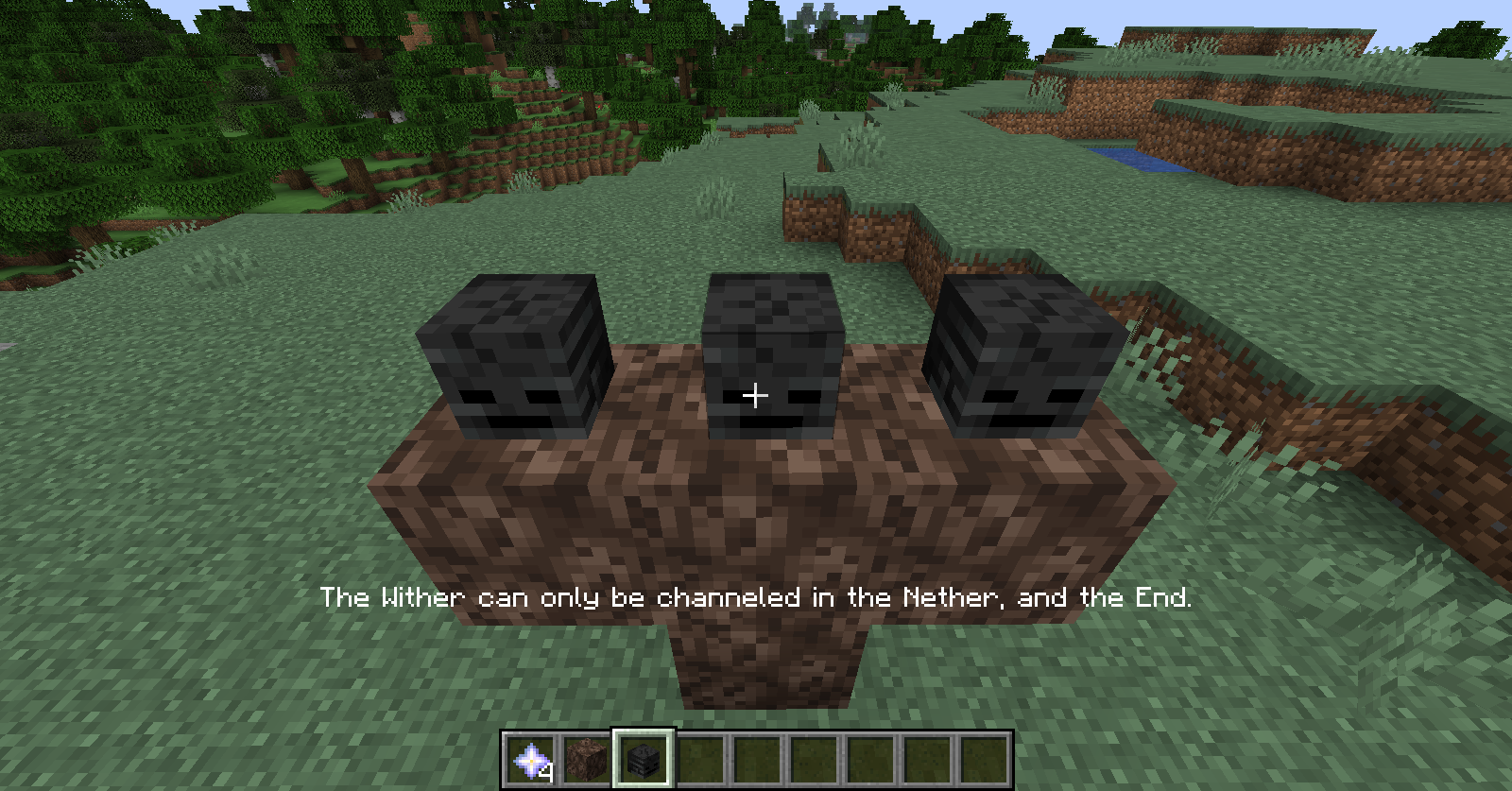 Wither Dimension Whitelist (Forge) - Gallery - Minecraft Mods - CurseForge