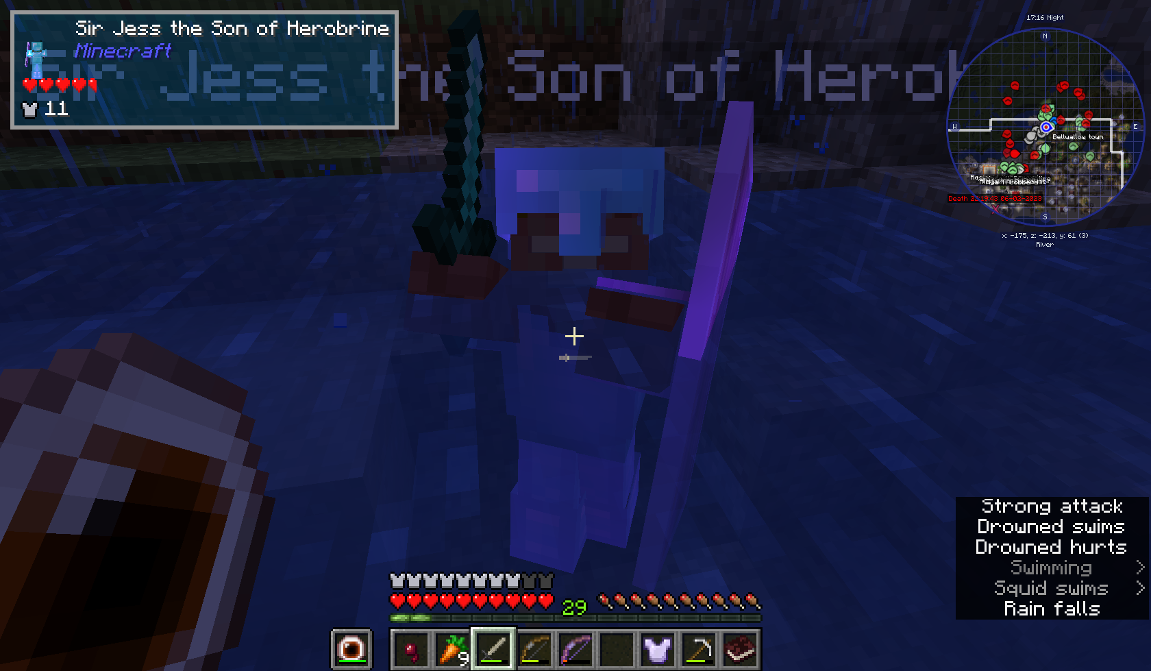 Simple RPG and Adventure - Gallery - Minecraft Modpacks - CurseForge