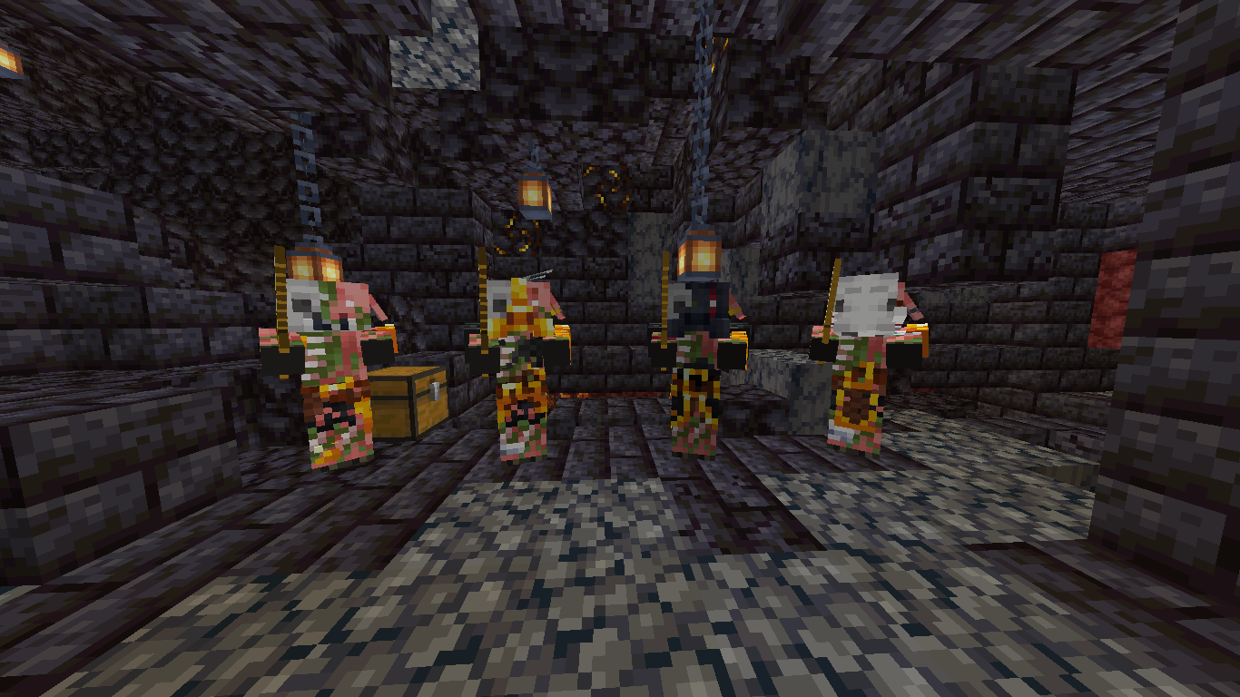 MorePiglins_pt2 - Gallery - Minecraft Resource Packs - CurseForge
