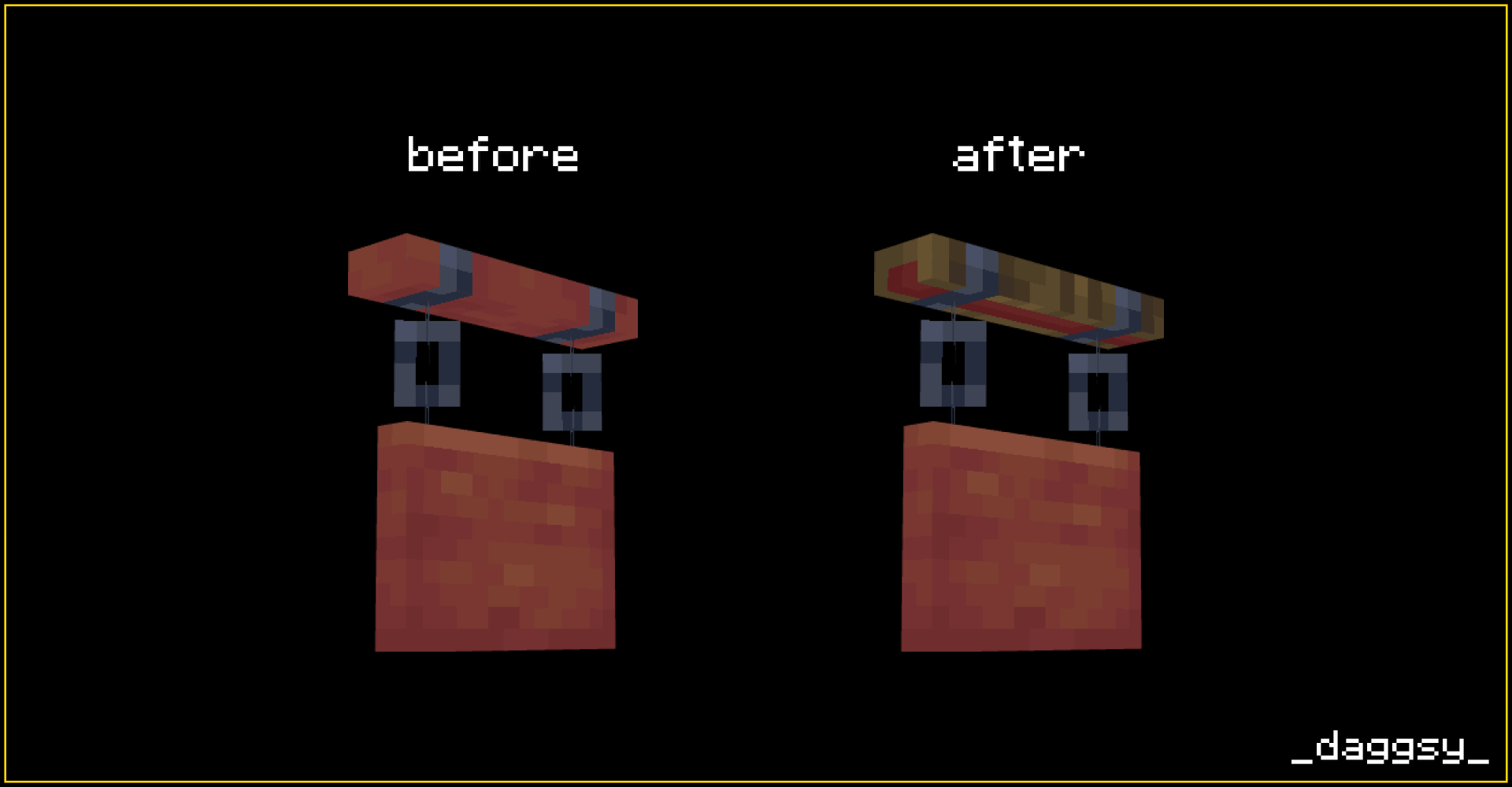 Consistent Signs Bedrock Edition - Screenshots - Minecraft Bedrock ...