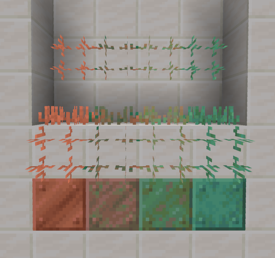 Copper Spikes - Gallery - Minecraft Mods - CurseForge