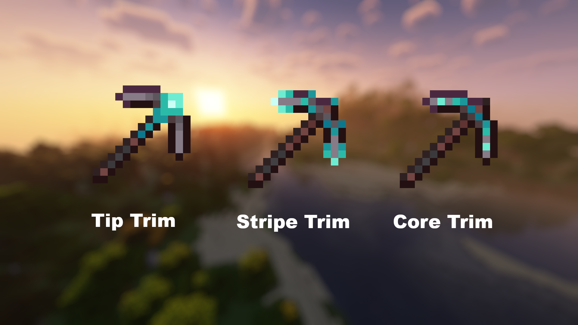 Trims + - Gallery - Minecraft Resource Packs - CurseForge