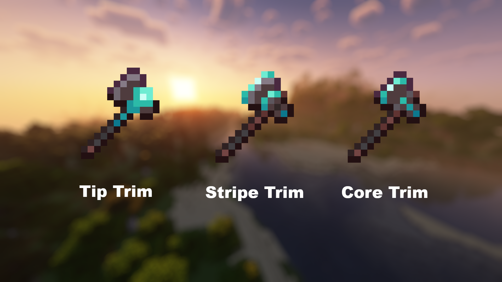 Trims + - Gallery - Minecraft Resource Packs - CurseForge