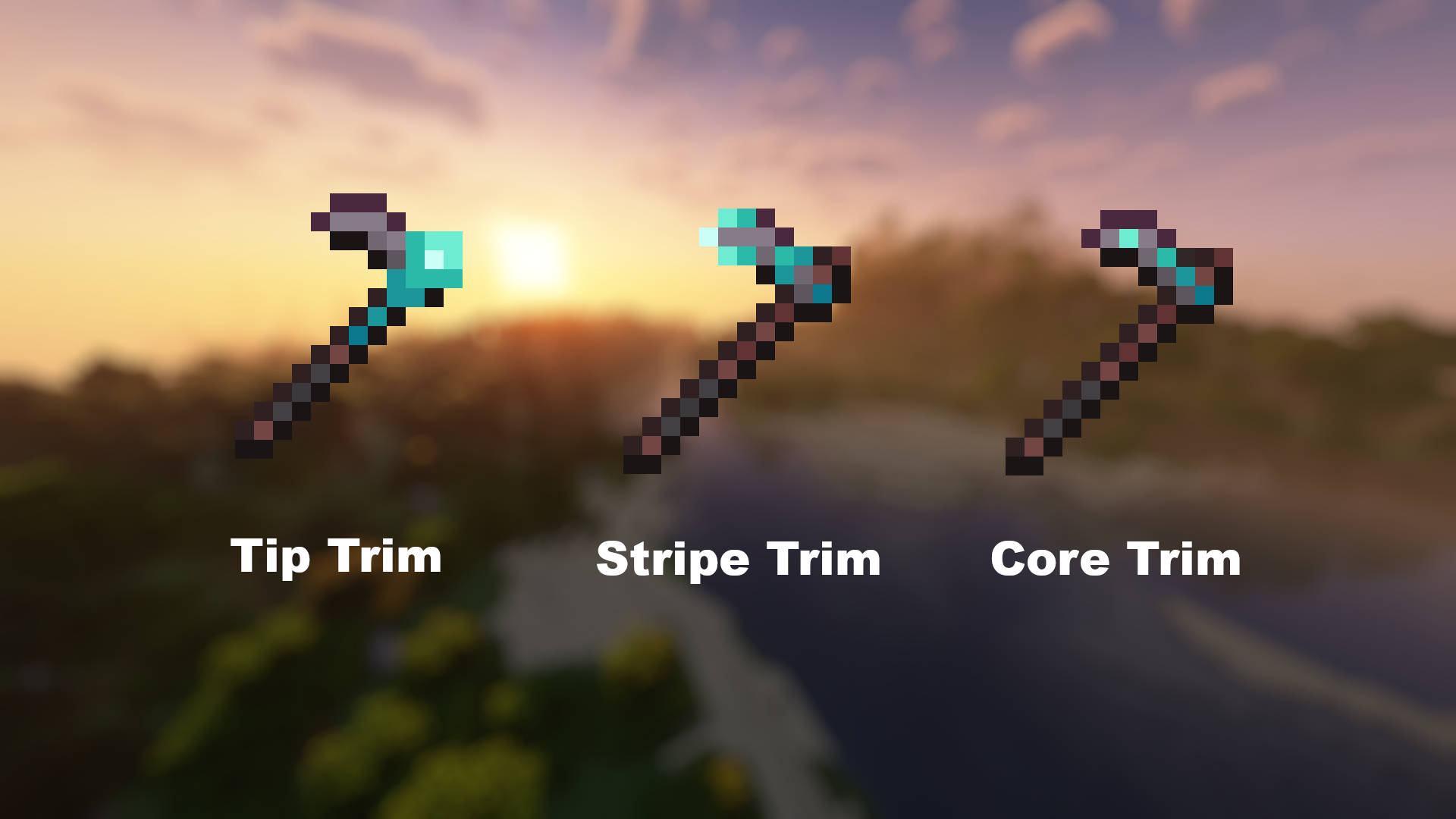 Trims + - Gallery - Minecraft Resource Packs - CurseForge