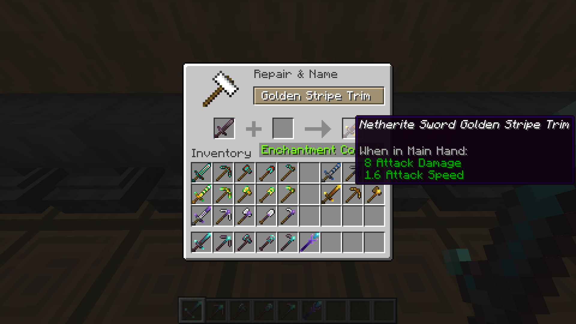 Trims + - Gallery - Minecraft Resource Packs - CurseForge