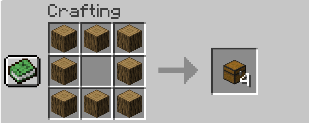 Easier Wood Creations - Gallery - Minecraft Mods - CurseForge