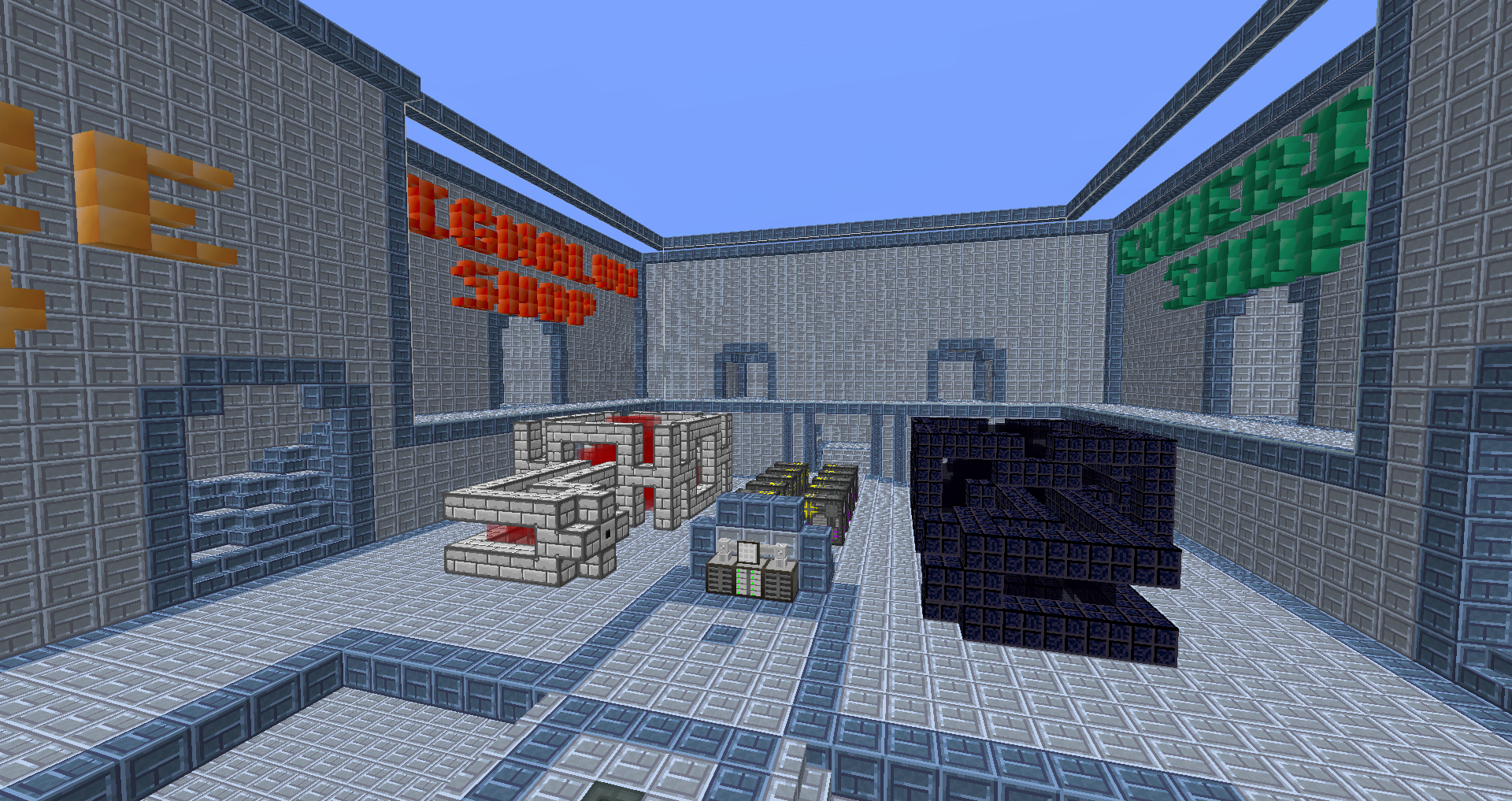 Taking On the Creator - Gallery - Minecraft Modpacks - CurseForge