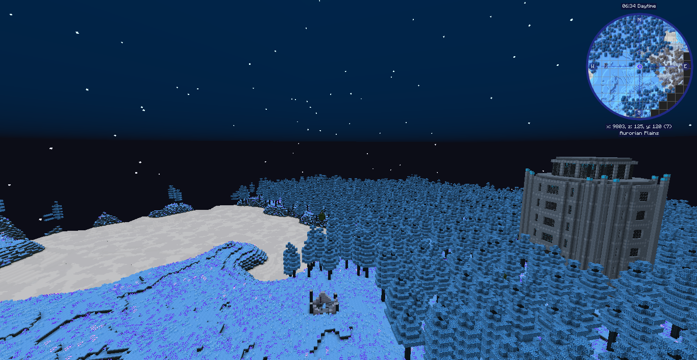 Mystic's Monstrosity Lite - Gallery - Minecraft Modpacks - CurseForge