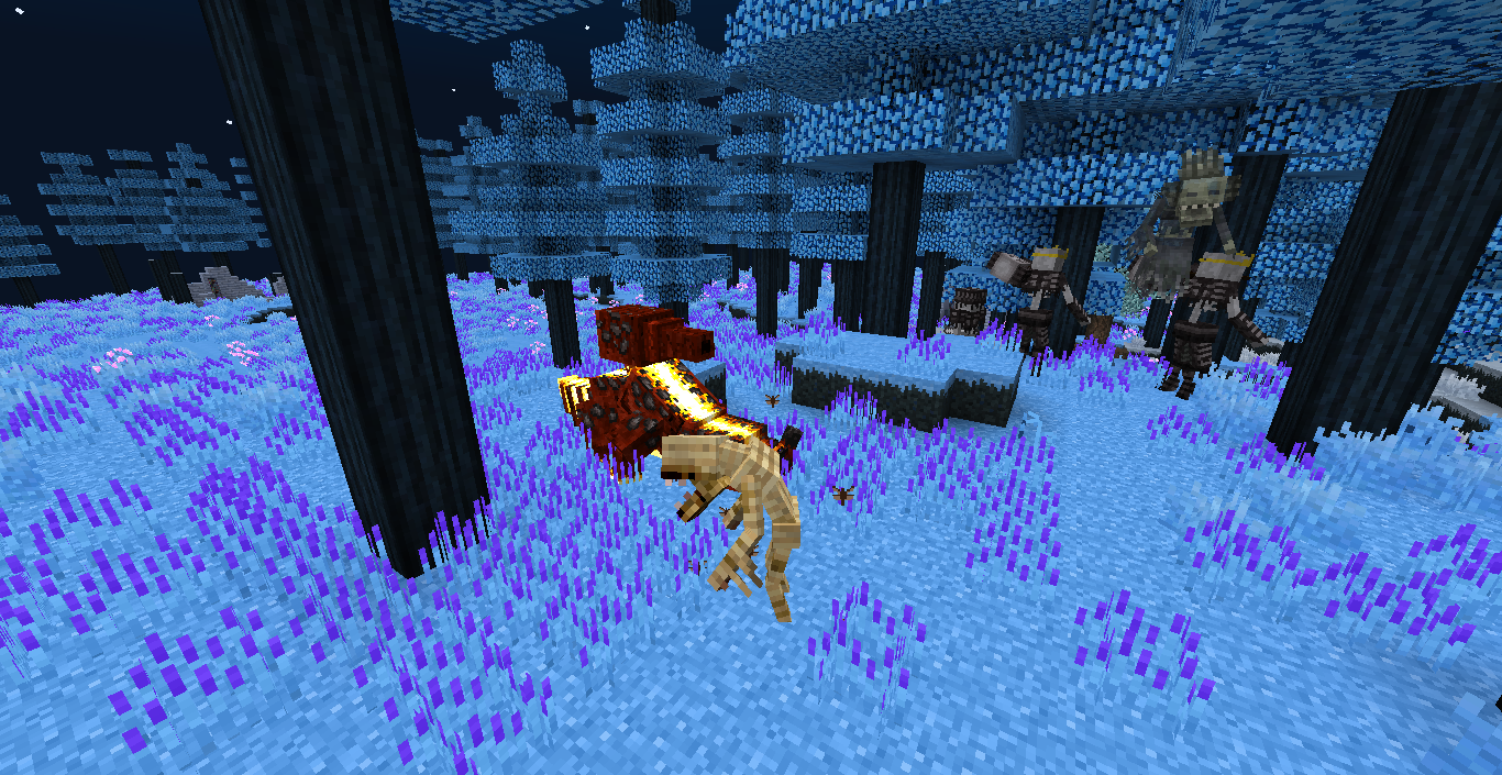 Mystic's Monstrosity Lite - Gallery - Minecraft Modpacks - CurseForge