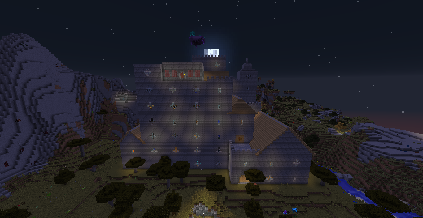 Mystic's Monstrosity Lite - Gallery - Minecraft Modpacks - CurseForge