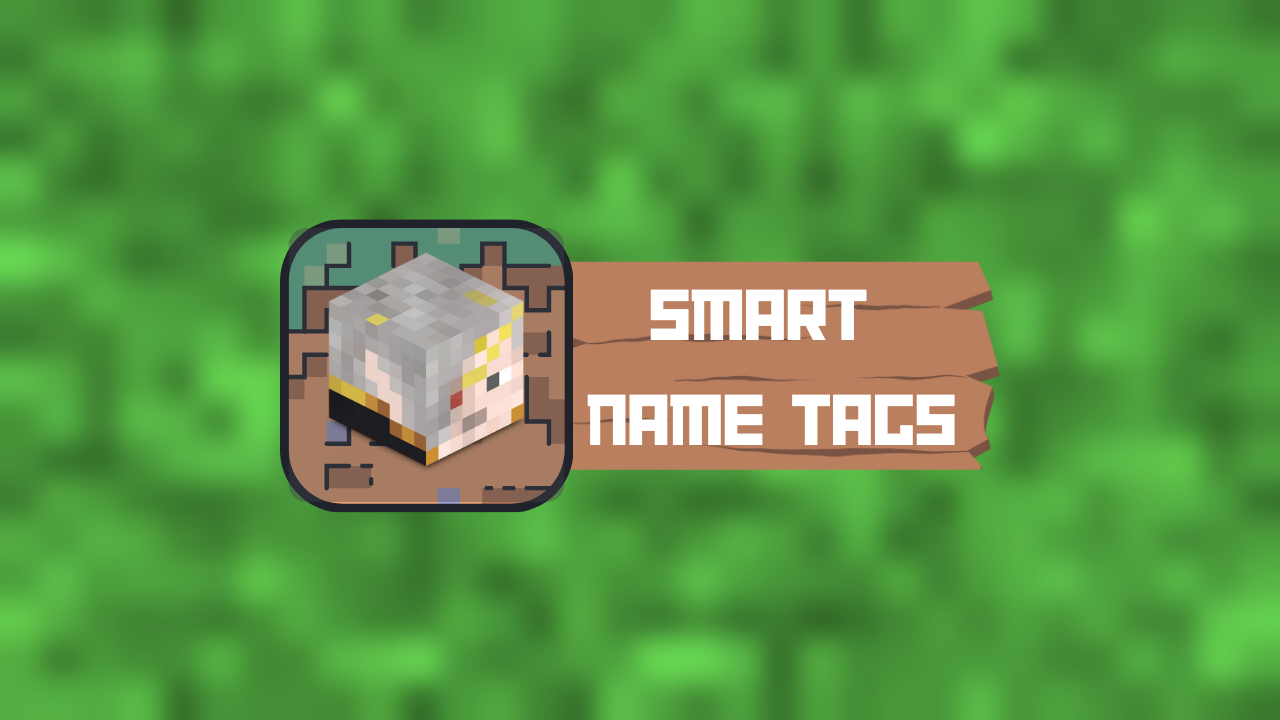 Smart Nametags - Gallery - Minecraft Mods - CurseForge