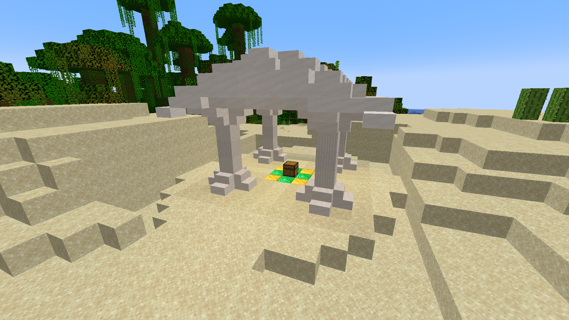 The Hand of Midas - Gallery - Minecraft Mods - CurseForge