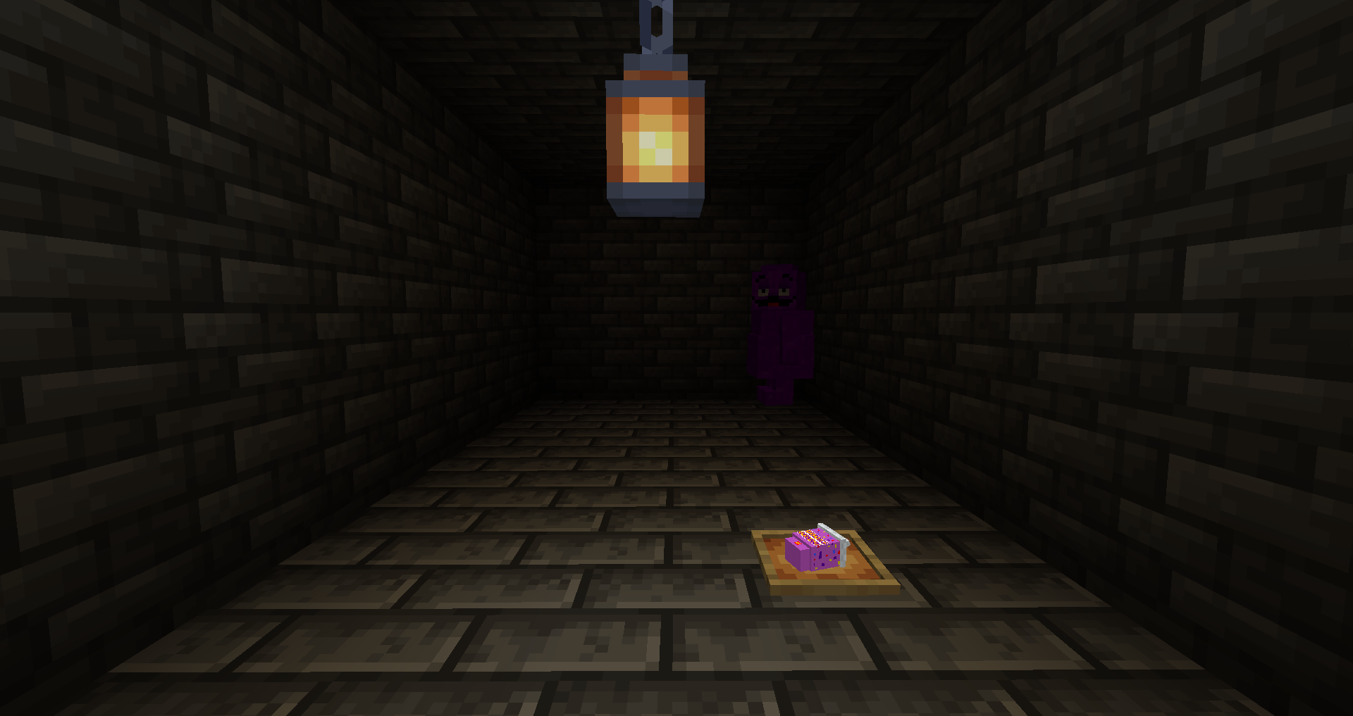 Grimace Mod - Gallery - Minecraft Mods - CurseForge