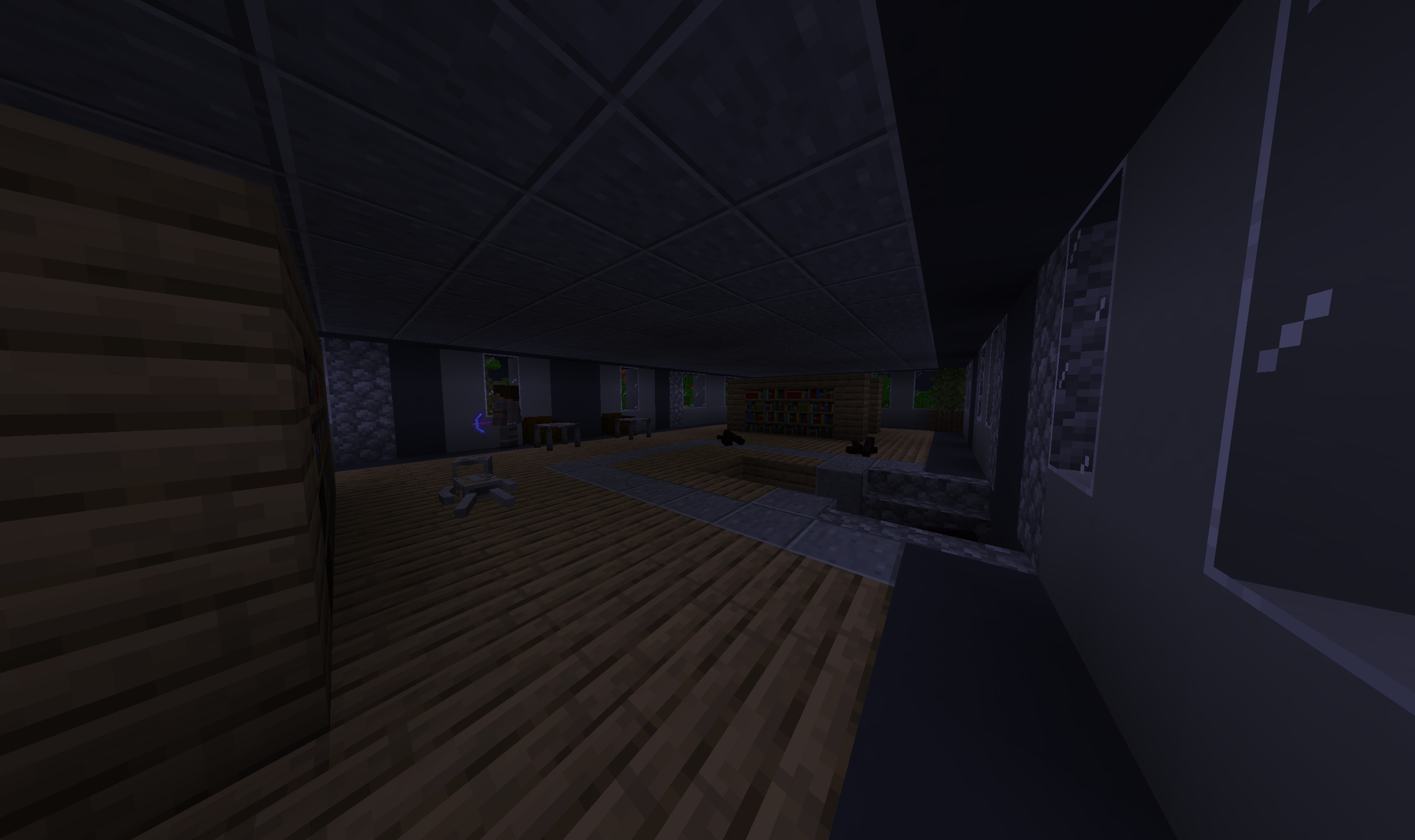 The Most Terrifying Zombie Apocalypse - Gallery - Minecraft Modpacks ...