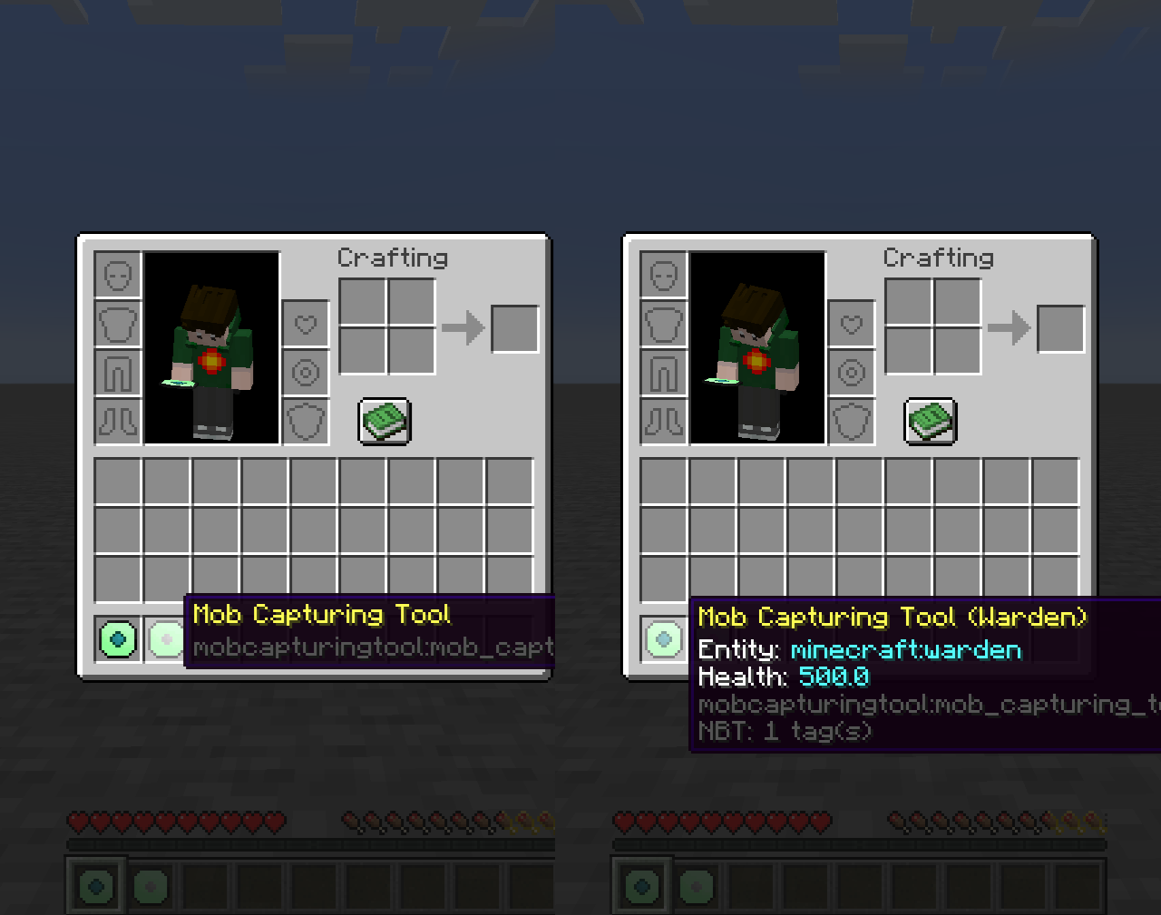 Gameplay Survival - Gallery - Minecraft Modpacks - CurseForge