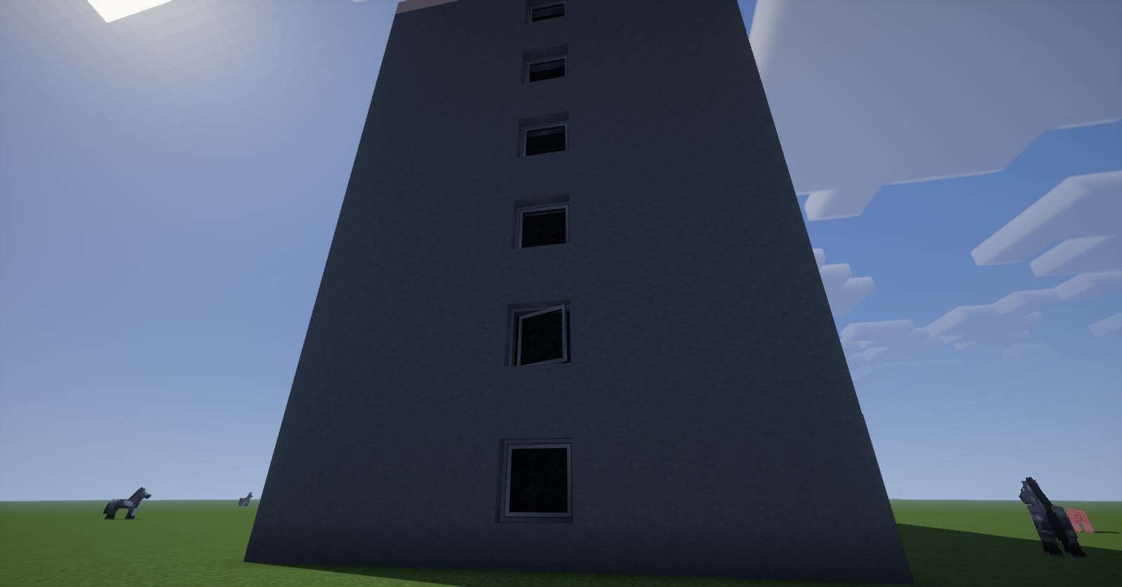 Retro decorations - Gallery - Minecraft Mods - CurseForge