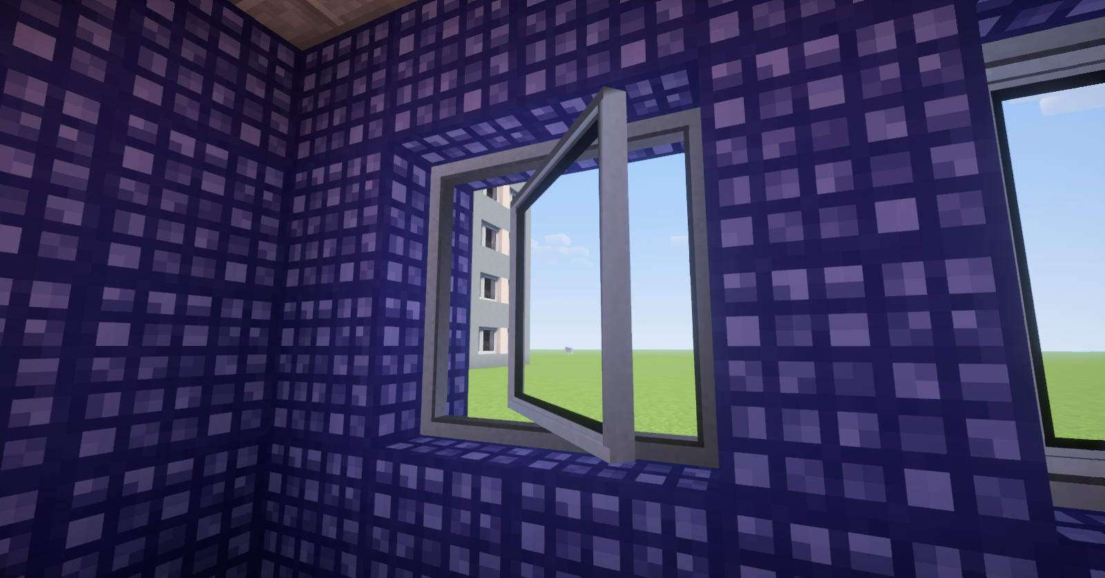 Retro decorations - Gallery - Minecraft Mods - CurseForge