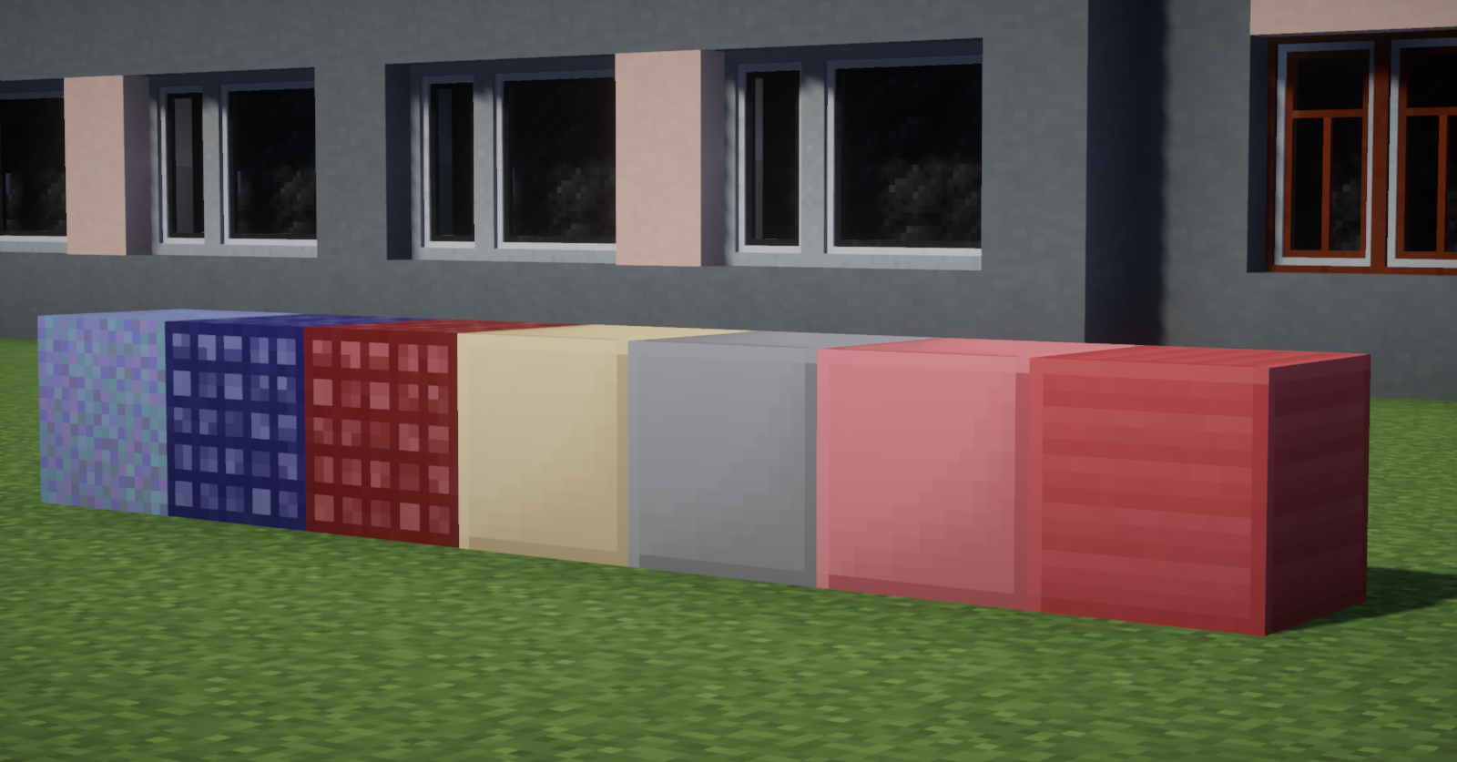 Retro decorations - Gallery - Minecraft Mods - CurseForge