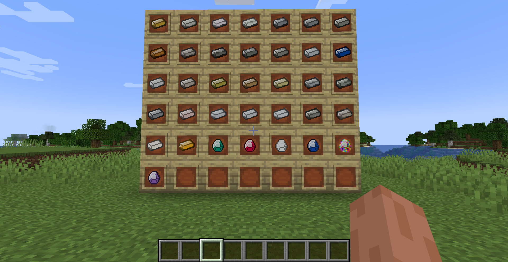 More Gems and Metals - Gallery - Minecraft Mods - CurseForge