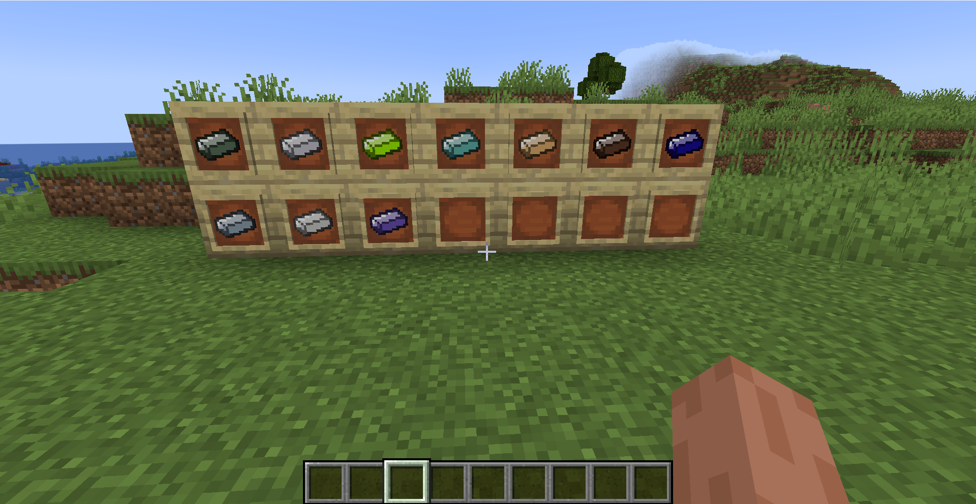 Just Fictional Metals - Gallery - Minecraft Mods - CurseForge