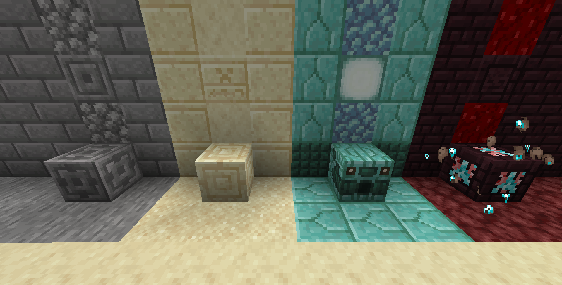 Mindthemood's Bits, Bobs, & Buildings (Amazing Archeology) - Gallery - Minecraft Mods - CurseForge