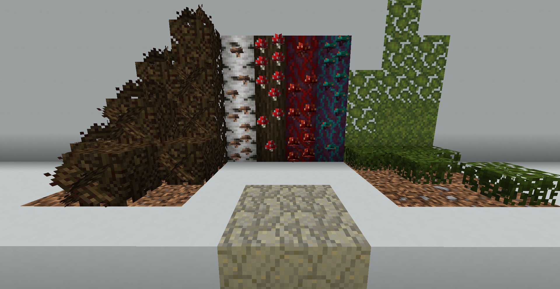 Mindthemood's Bits, Bobs, & Buildings (Amazing Archeology) - Gallery - Minecraft Mods - CurseForge