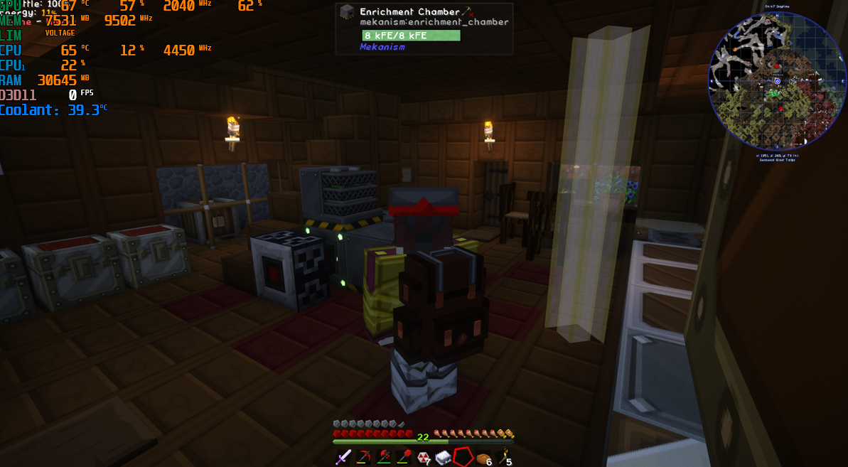 Industrial Age The Turning BDCraft 128x - Gallery - Minecraft Resource Packs - CurseForge