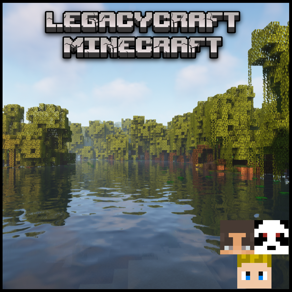 LegacyCraft [FABRIC] - Gallery - Minecraft Modpacks - CurseForge