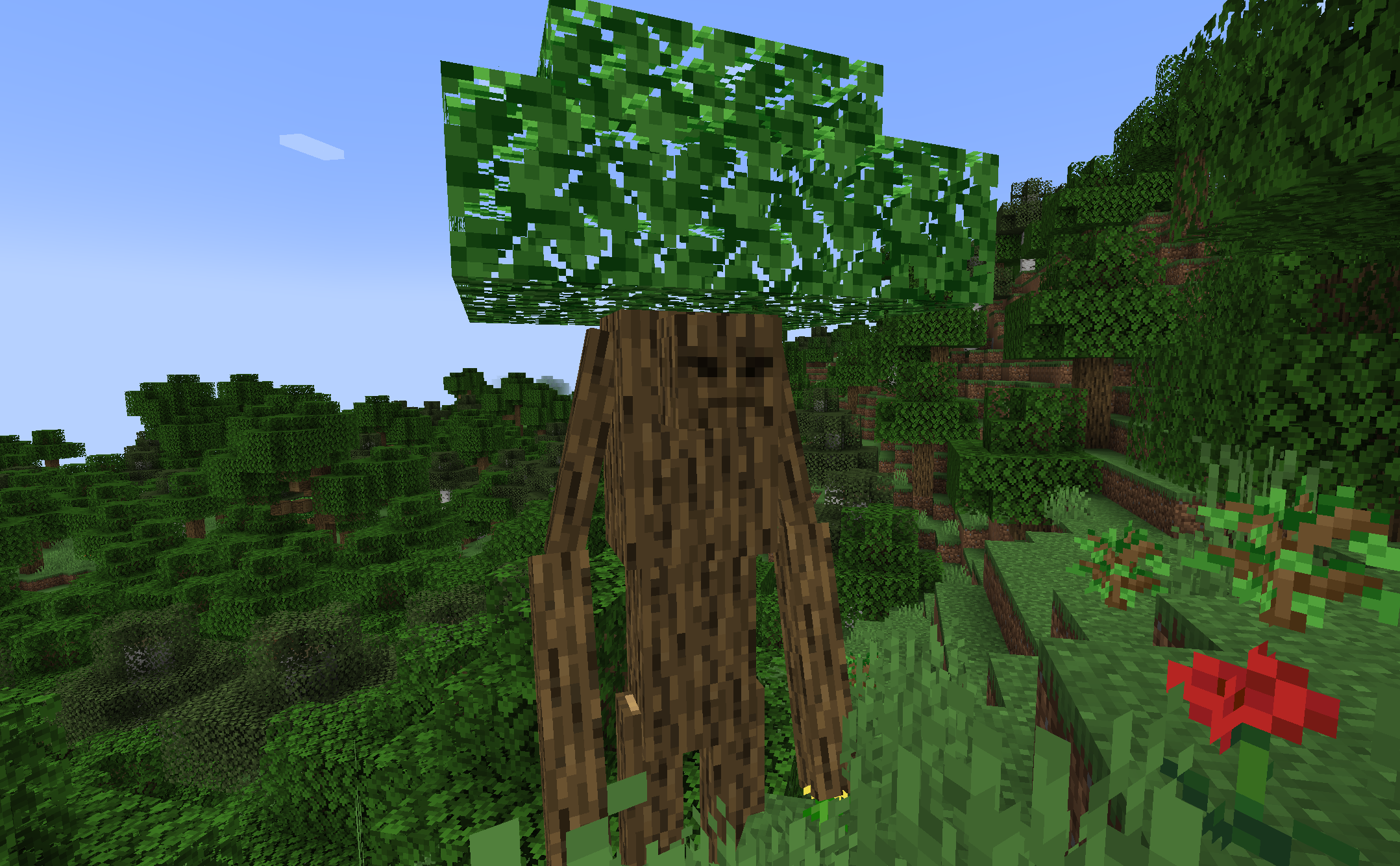 Grinner's Ents 2.0 - Gallery - Minecraft Mods - CurseForge