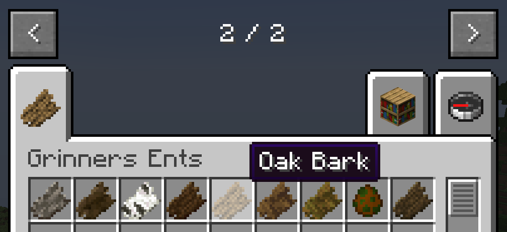 Grinner's Ents 2.0 - Gallery - Minecraft Mods - CurseForge