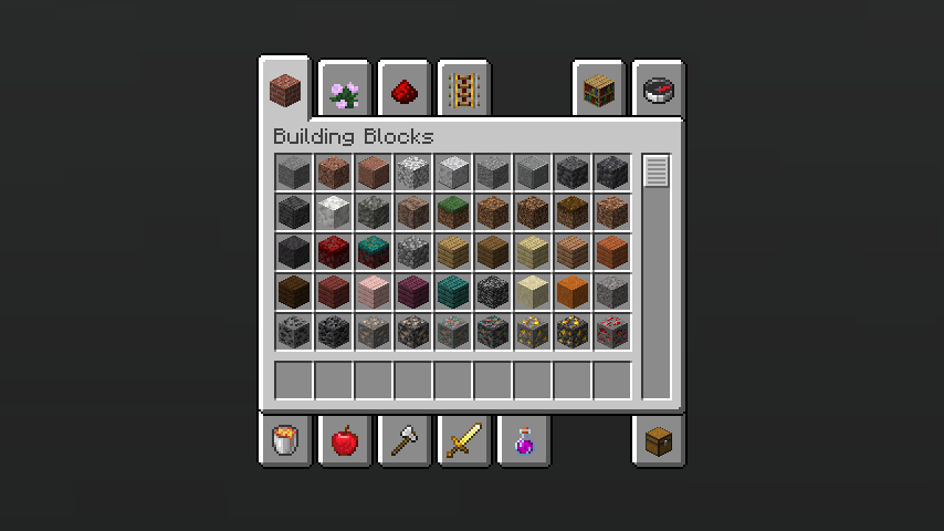 Cluttered Creative - Gallery - Minecraft Mods - CurseForge