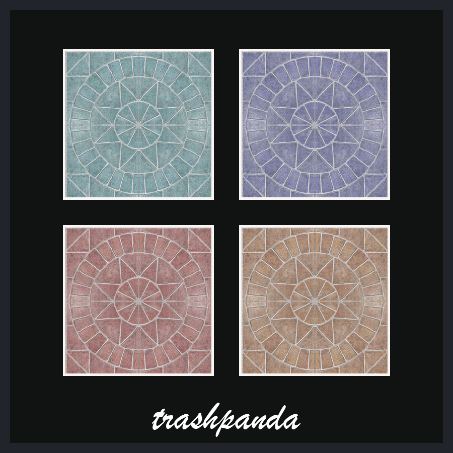 Nitro Tile Floor - Gallery - The Sims 4 Build / Buy - CurseForge