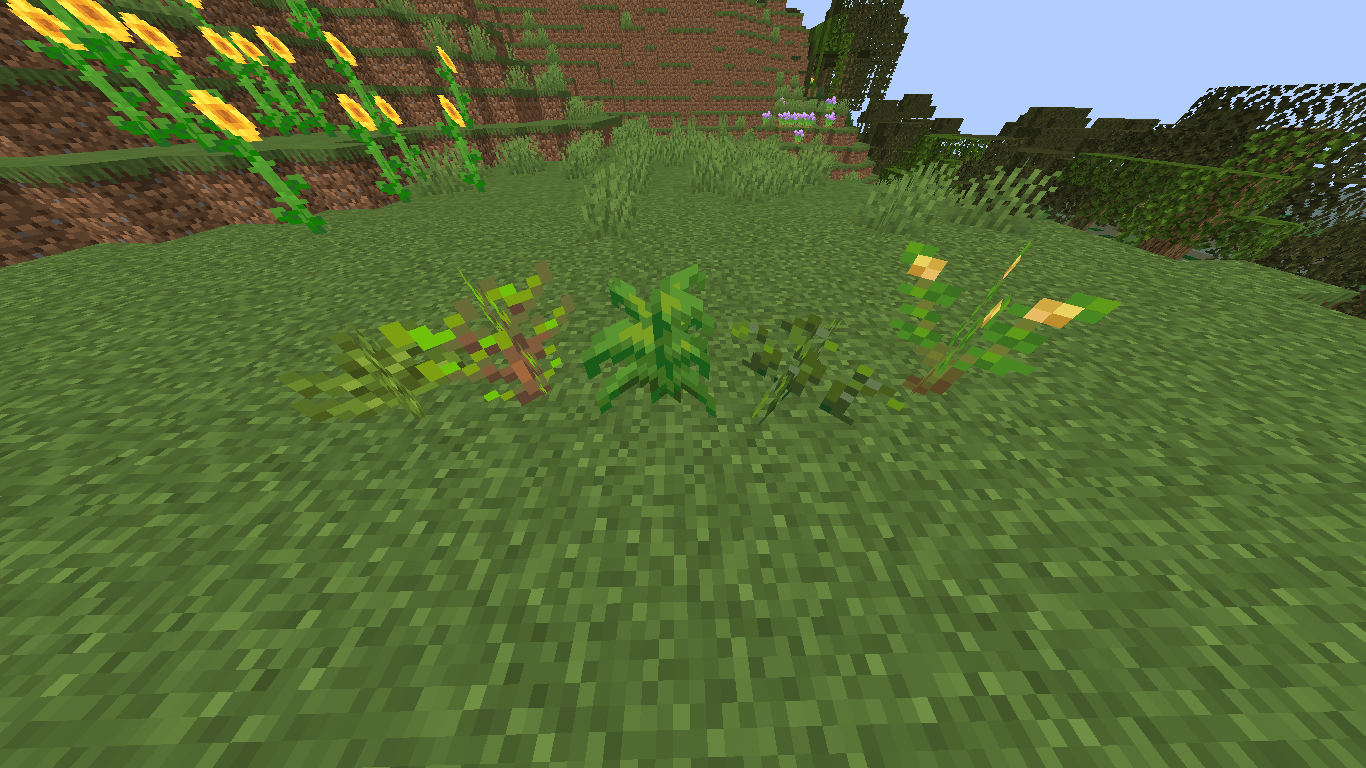 Fantastic Flora - Gallery - Minecraft Mods - CurseForge