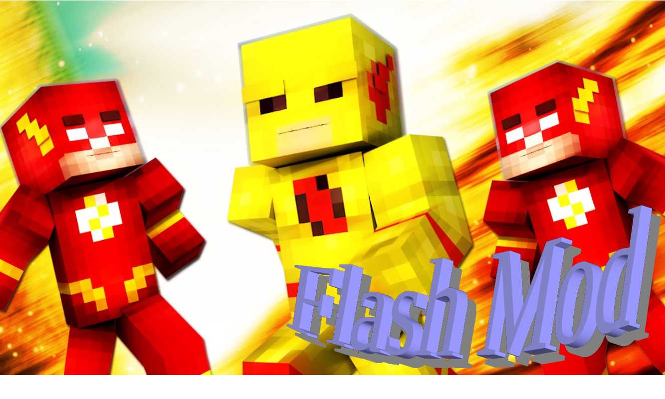 Images - MrCraft Flash Mod - Mods - Projects - Minecraft CurseForge