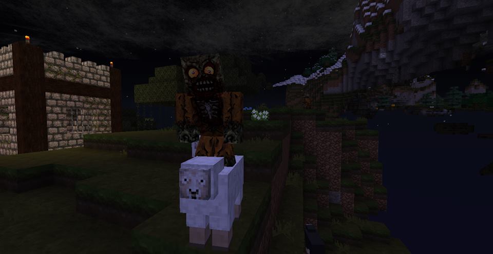 Night Terrors - Minecraft Modpacks - CurseForge