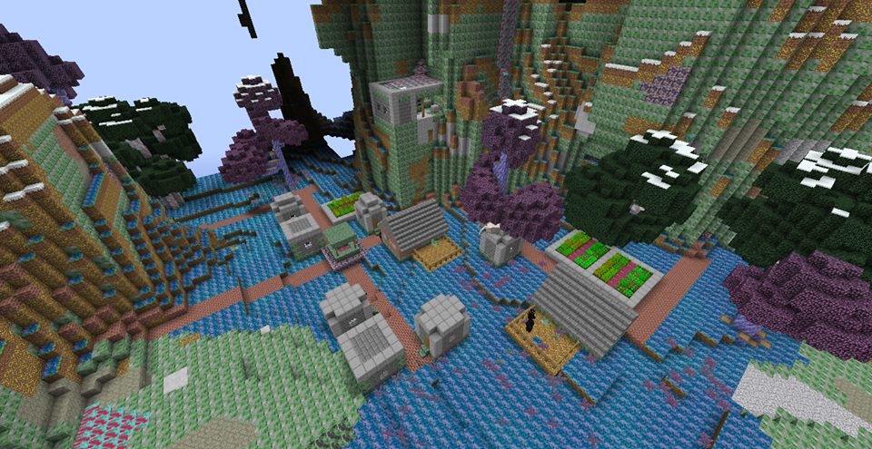 Trippy - Minecraft Modpacks - CurseForge