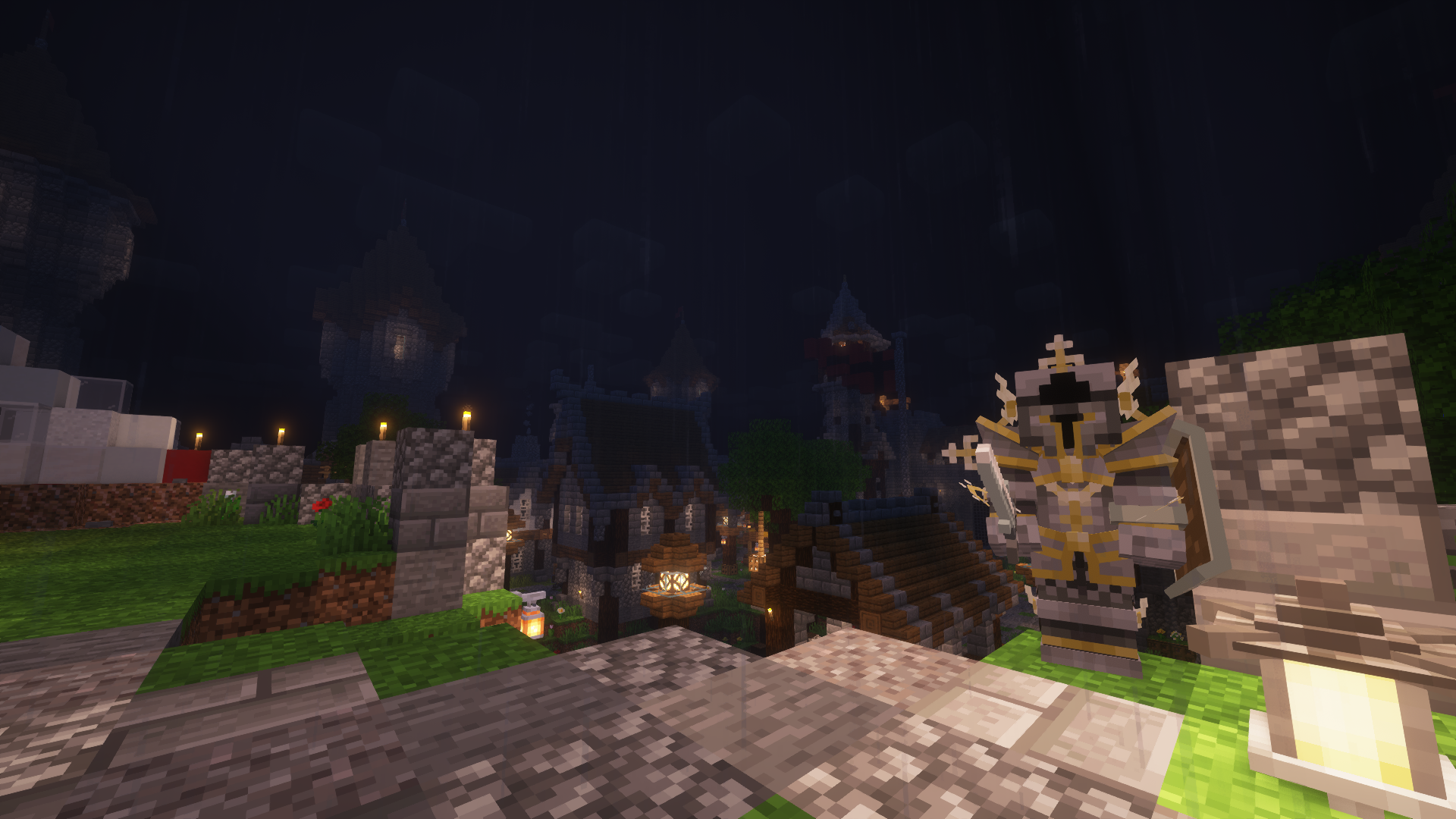 Isogild: 9 Realms - Gallery - Minecraft Modpacks - CurseForge