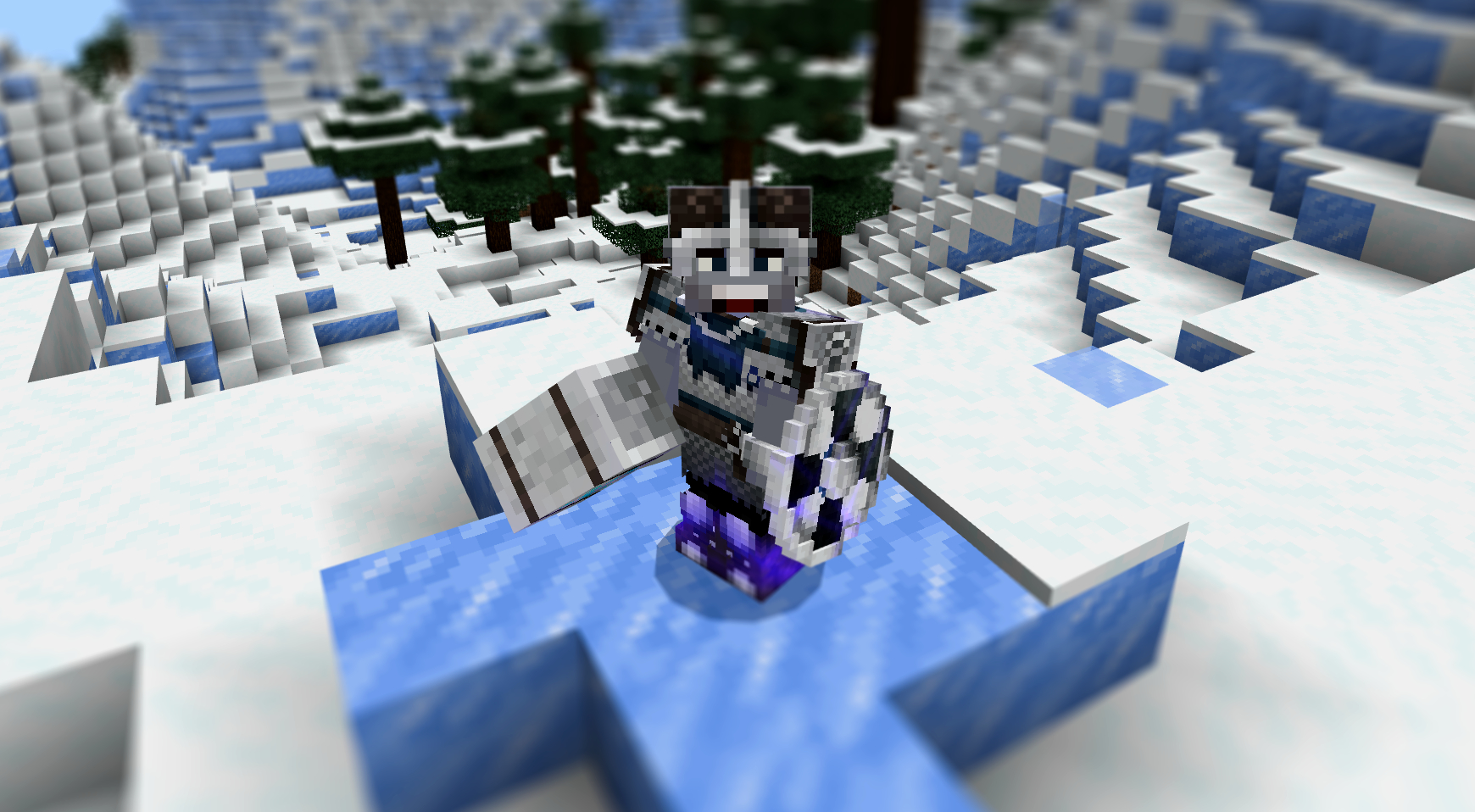 Kal's Grimdark Viking Pack [BRP] - Gallery - Minecraft Bedrock Addons ...