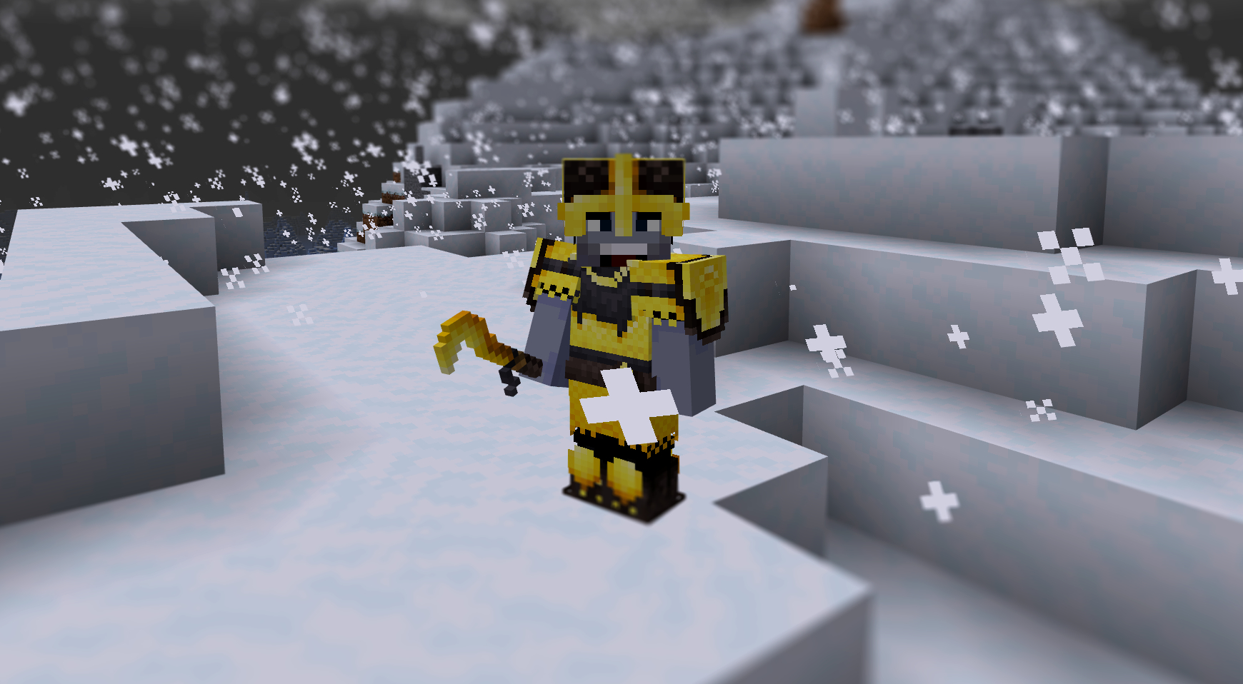 Kal's Grimdark Viking Pack [BRP] - Gallery - Minecraft Bedrock Addons ...