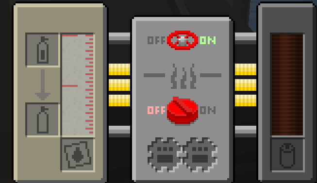 Hbm's Nuclear Tech - Hamster Reloaded - Gallery - Minecraft Mods ...