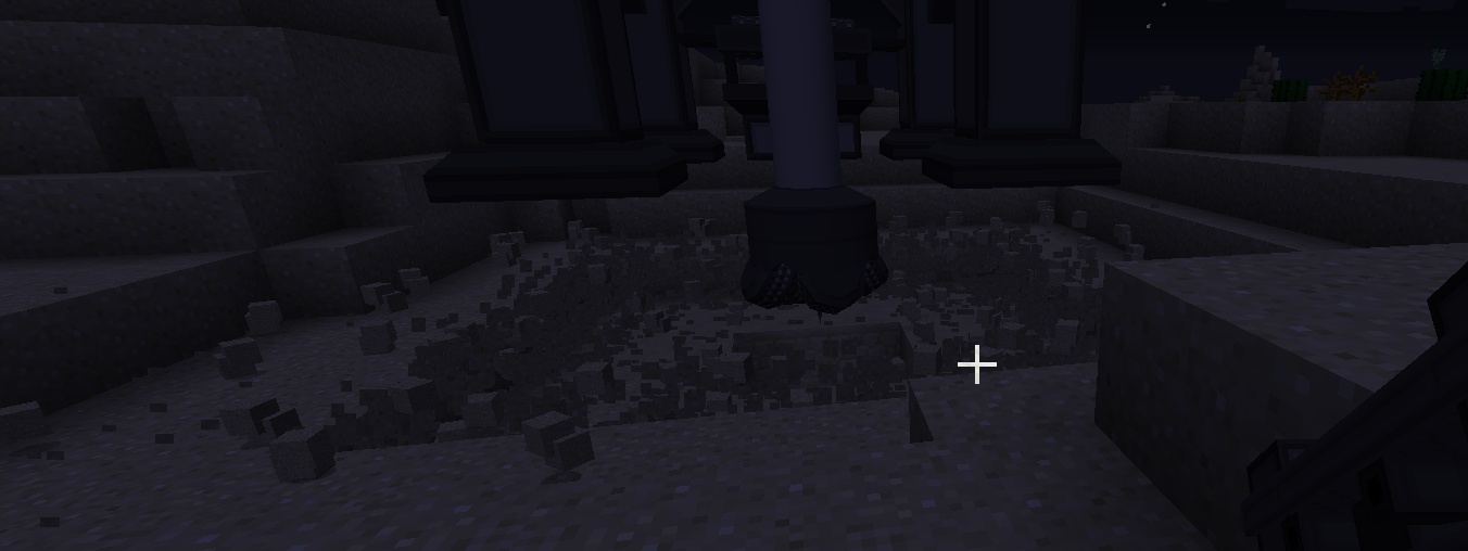 Hbm's Nuclear Tech - Hamster Reloaded - Gallery - Minecraft Mods ...