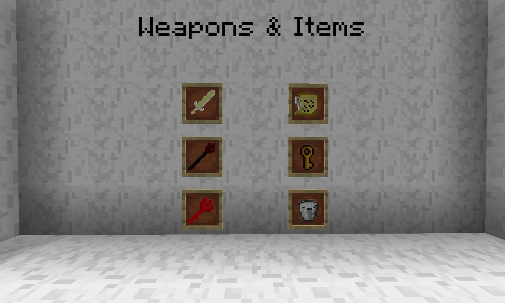 Angel's Reckoning - Screenshots - Minecraft Mods - CurseForge