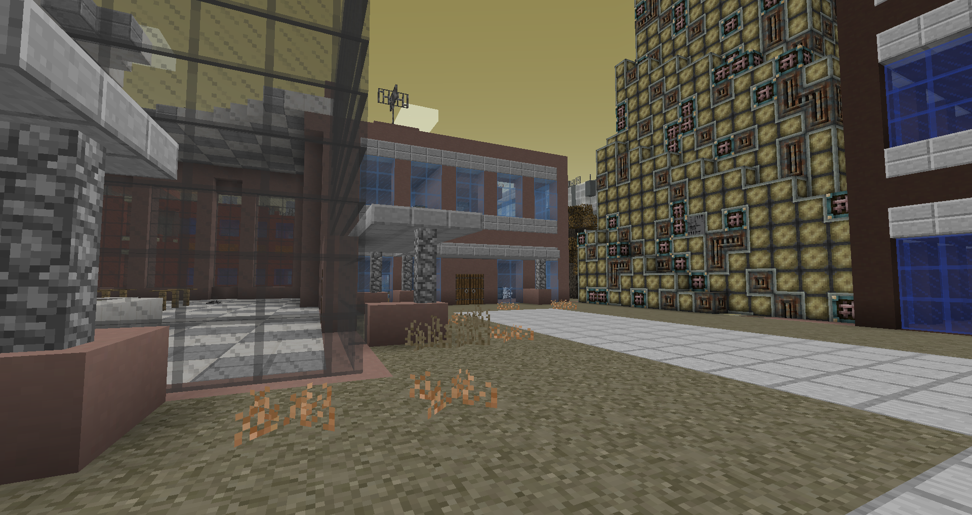 WALL-E - Gallery - Minecraft Modpacks - CurseForge