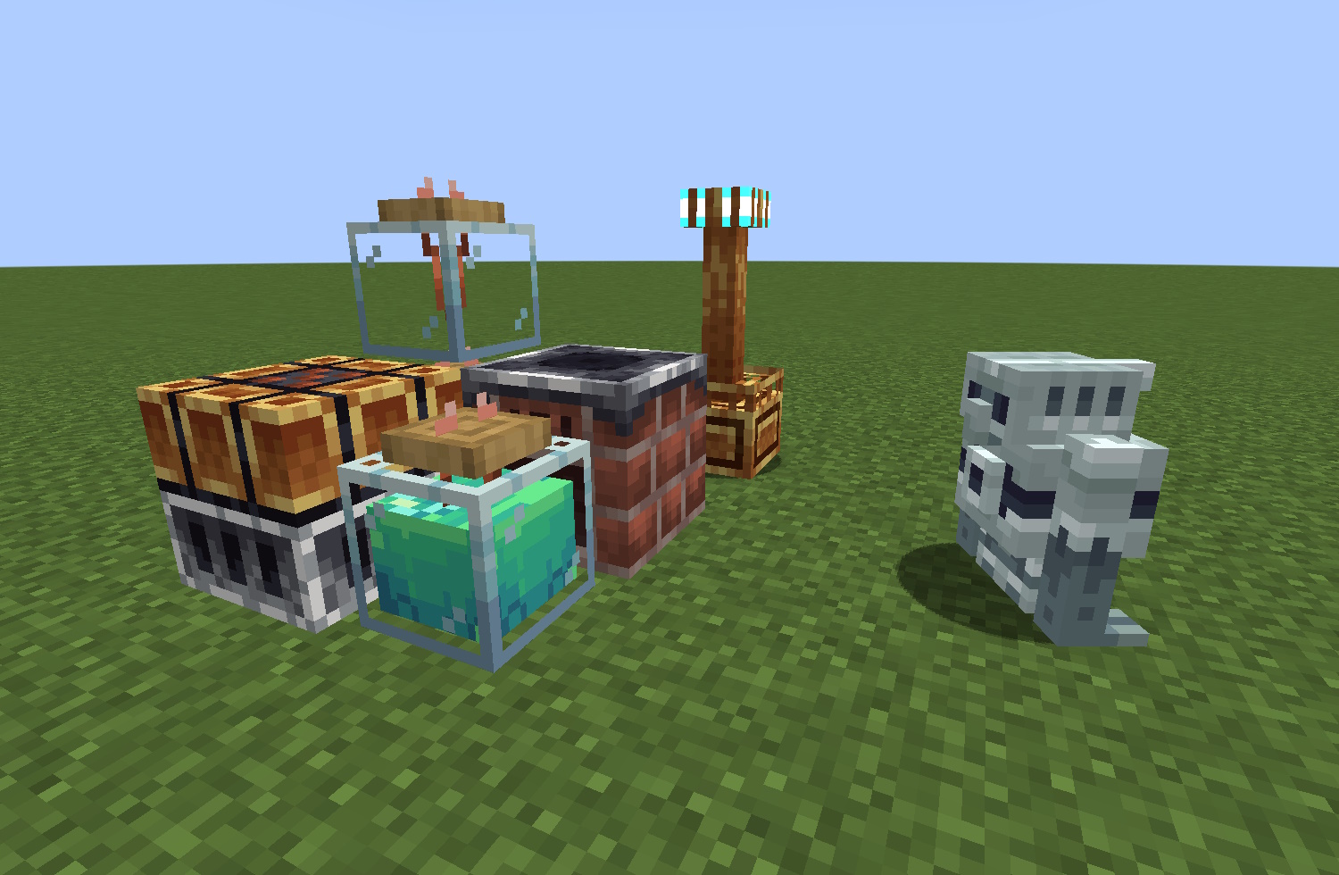 Smithing Mod - Gallery - Minecraft Mods - CurseForge