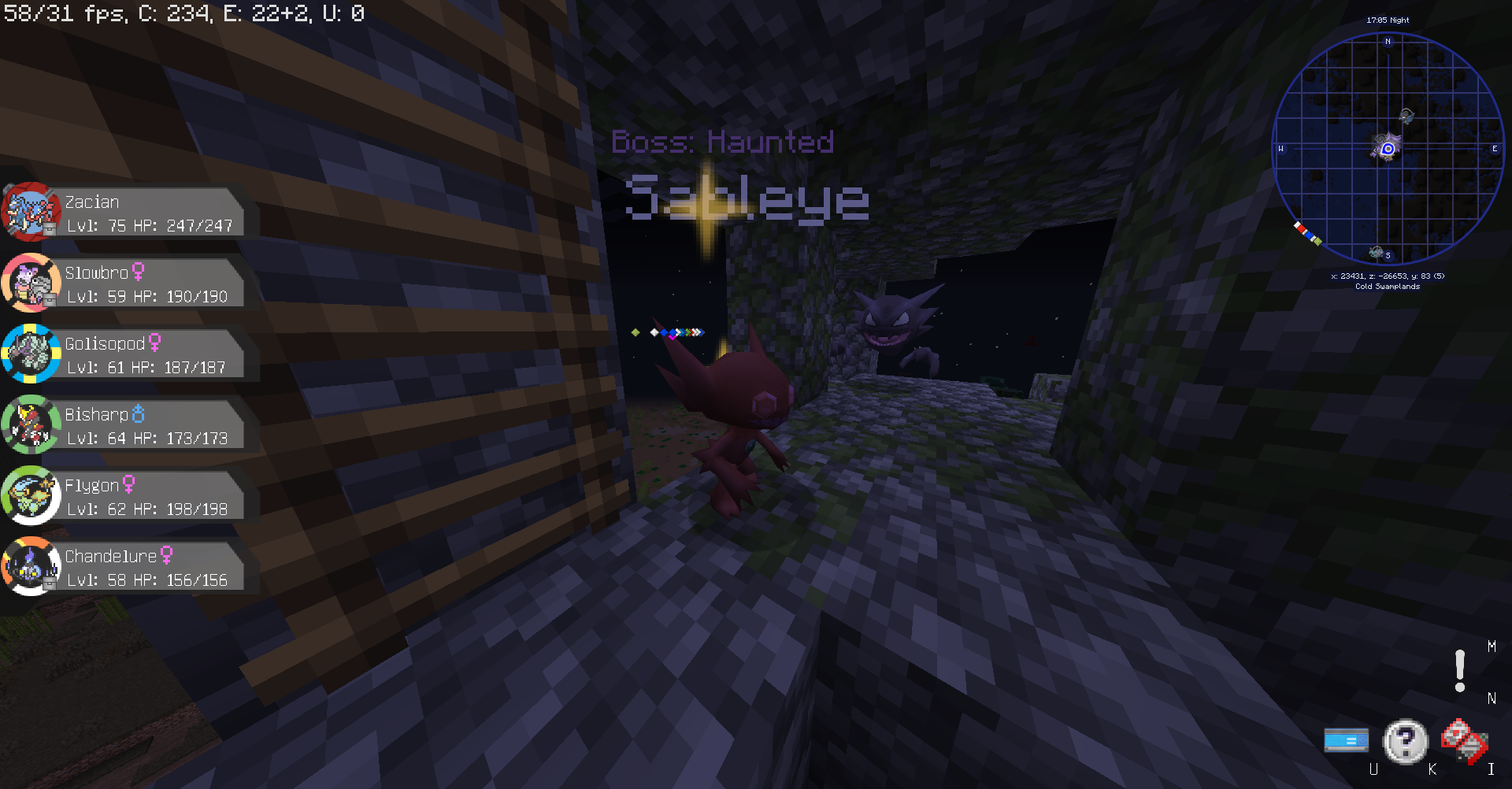 Original Ghost Towers - Gallery - Minecraft Customization - CurseForge