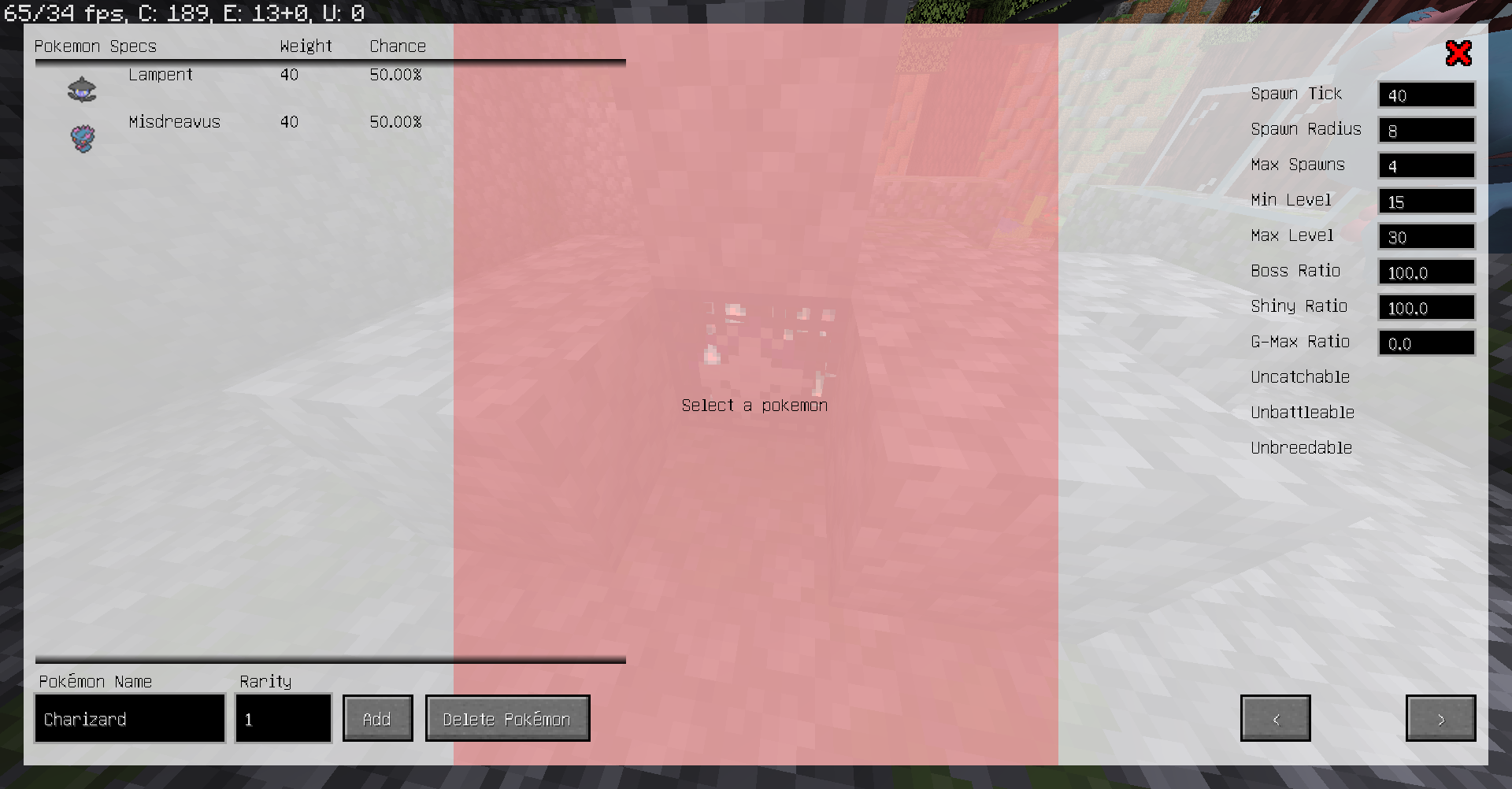 Original Ghost Towers - Gallery - Minecraft Customization - CurseForge