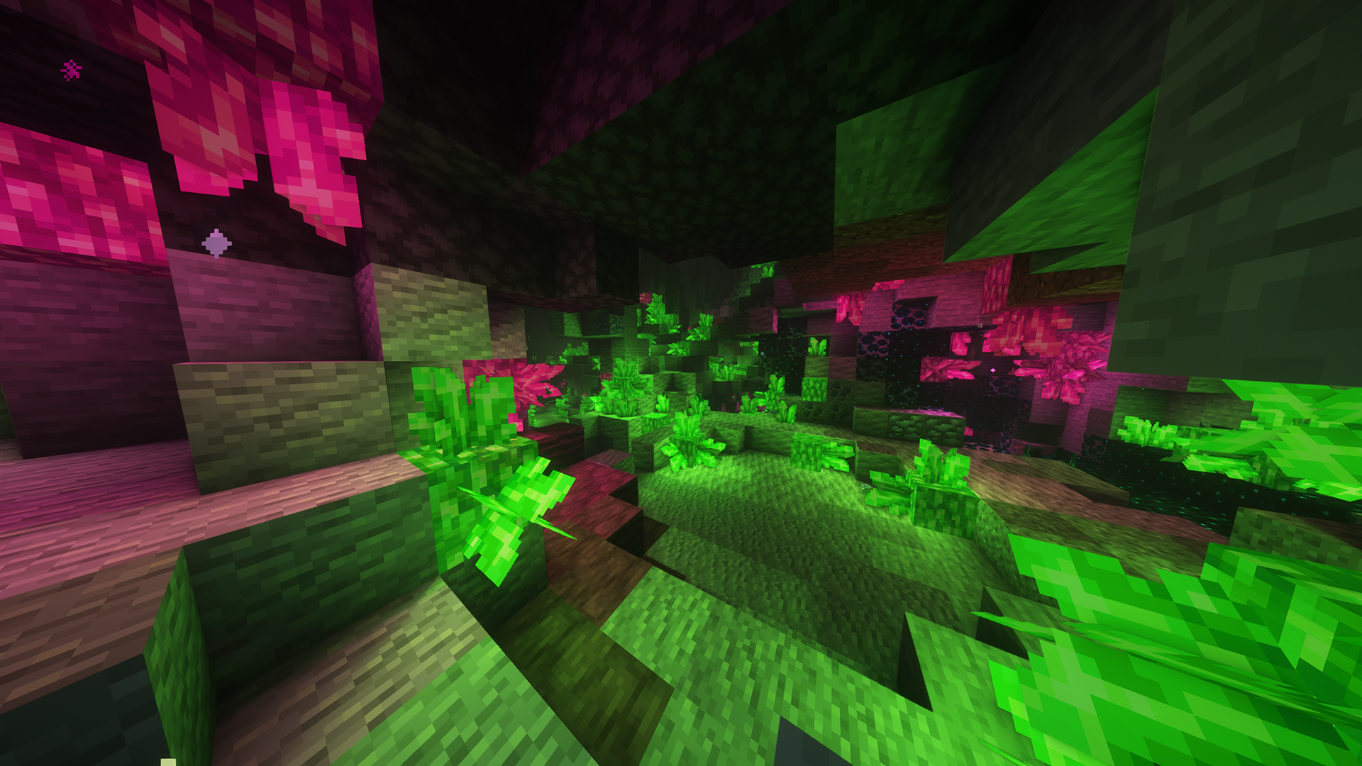 MegaFrogs - Gallery - Minecraft Modpacks - CurseForge